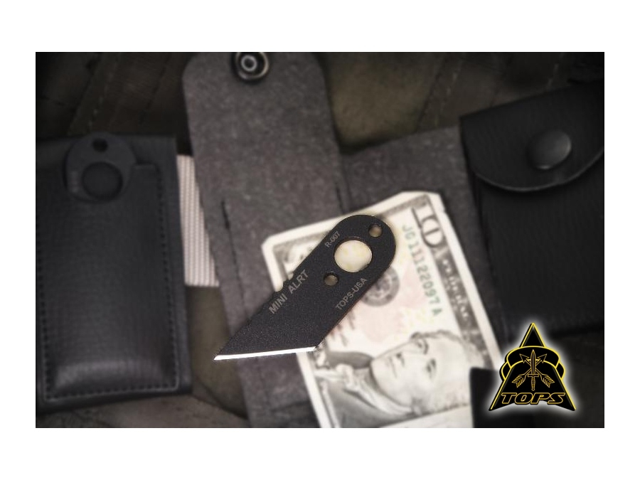 TOPS Mini ALRT - TOPS Knives Deutschland