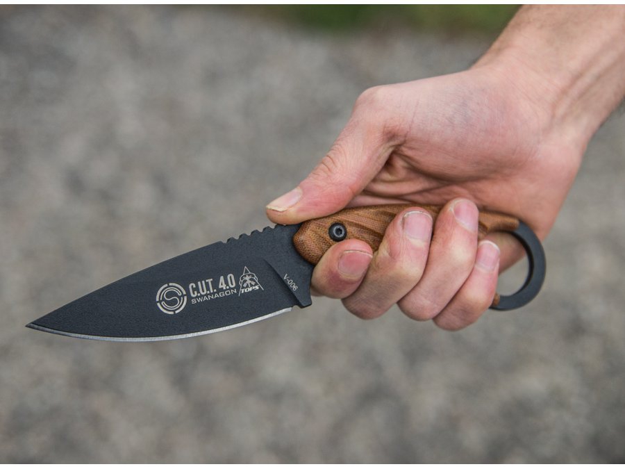 TOPS C.U.T. 4.0 - Combat Utility Tool - TOPS Knives Deutschland