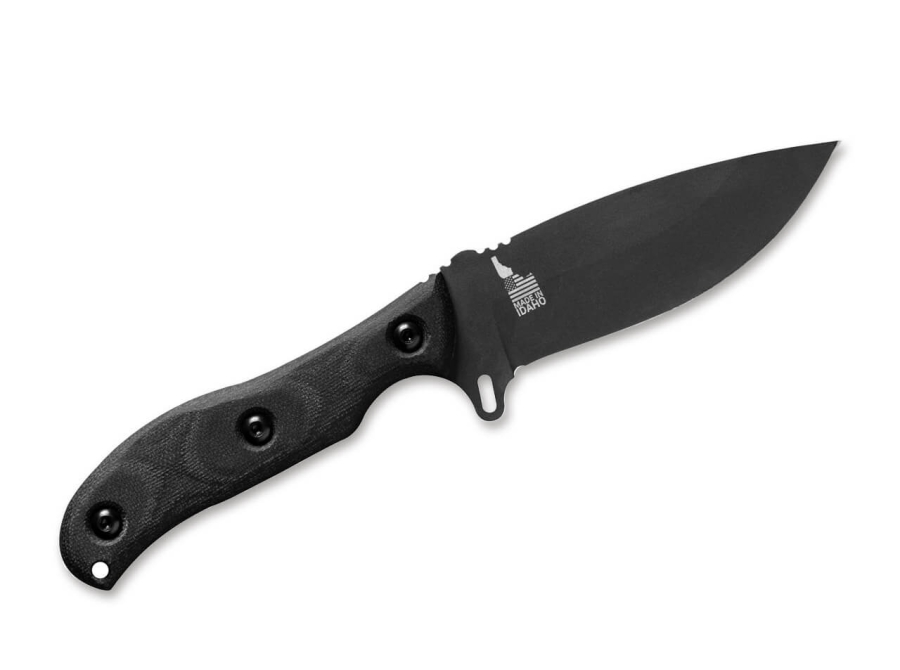 TOPS Knives Silent Hero 4 - TOPS Knives Deutschland TOPS Knives Silent Hero 4 - TOPS Knives Deutschland
